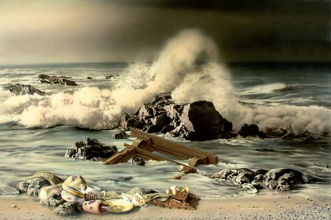 IMPORTANT WORKS OF ART – Pankhurst Gallery